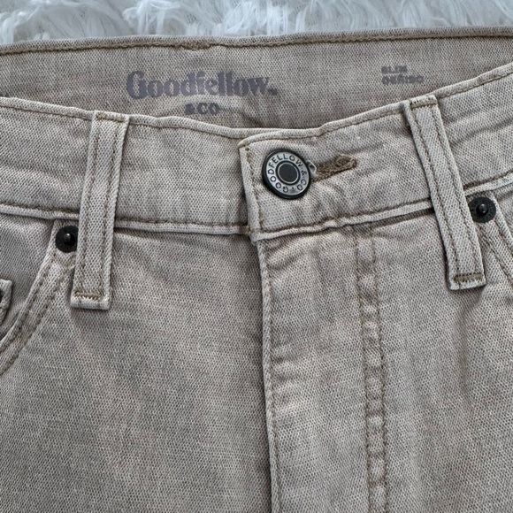 Goodfellow & Co | Jeans | Goodfellow Slim Pale Jeans | Poshmark